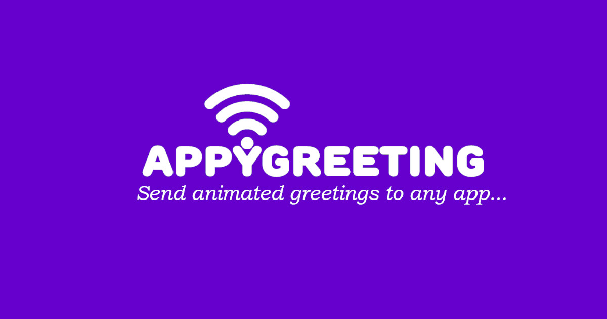 Send Happy Birthday gif to Messenger – by download or link